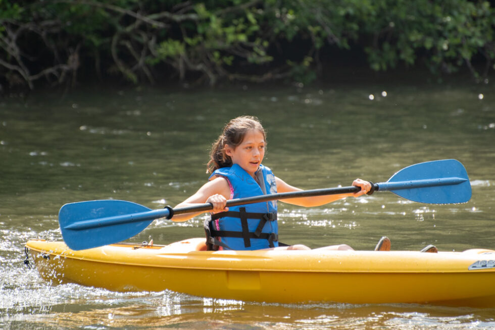 Kayaking in Blue Ridge, GA | Toccoa Valley Campground